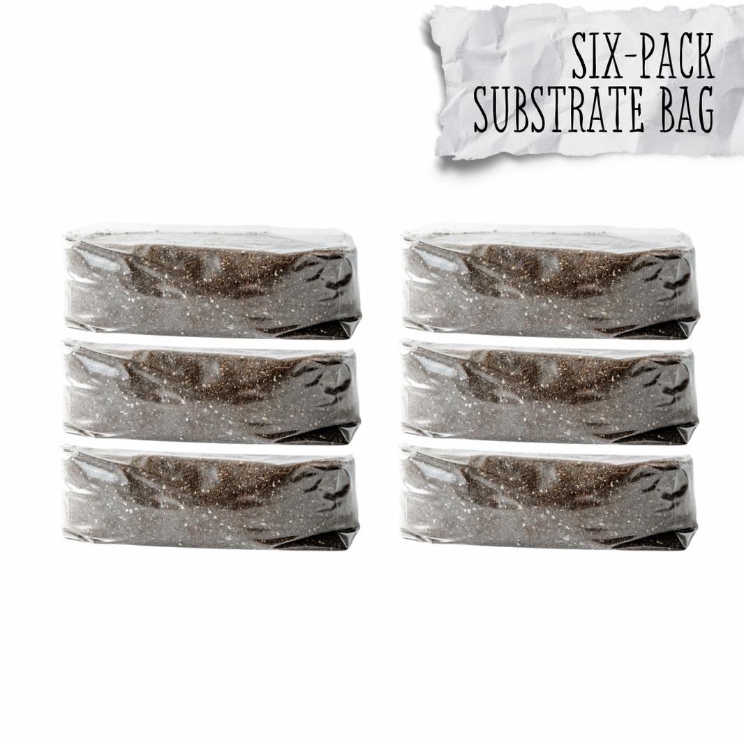 Top-Quality Substrate for Mushrooms | Spore Sorcery